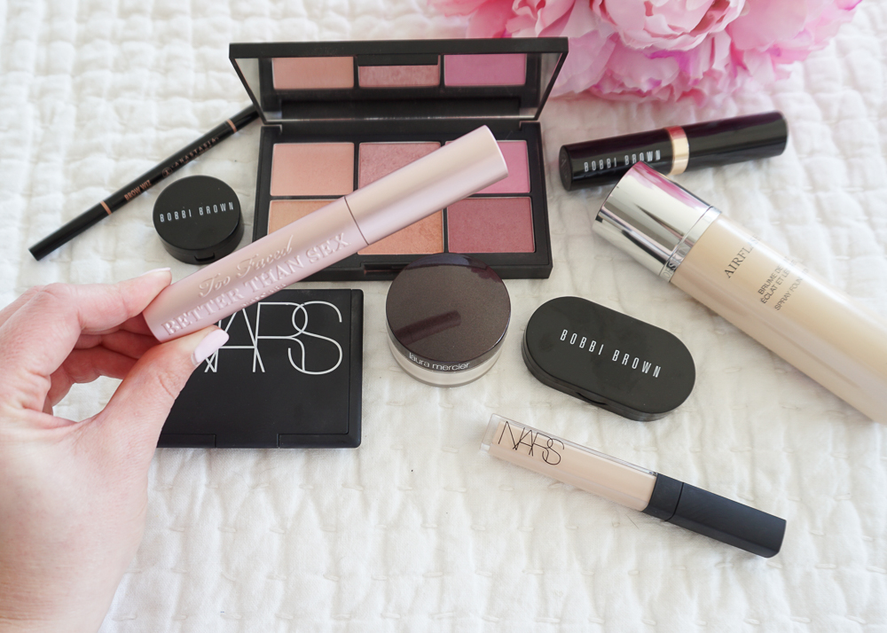 Everyday Makeup Routine: My Favorites - Cashmere & Jeans