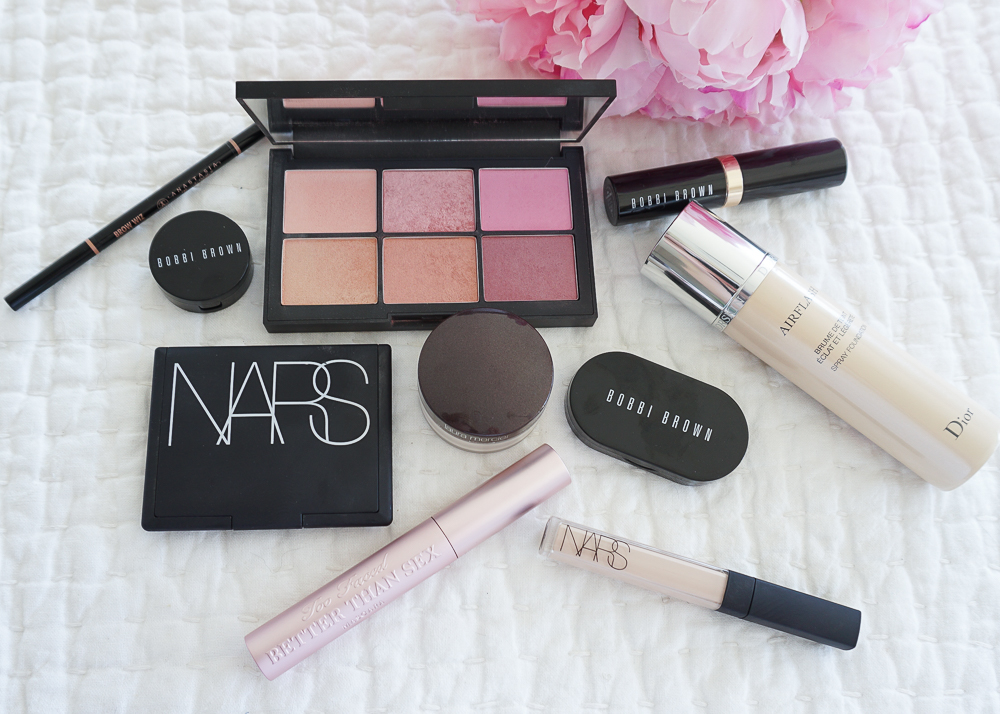 Everyday Makeup Routine: My Favorites - Cashmere & Jeans