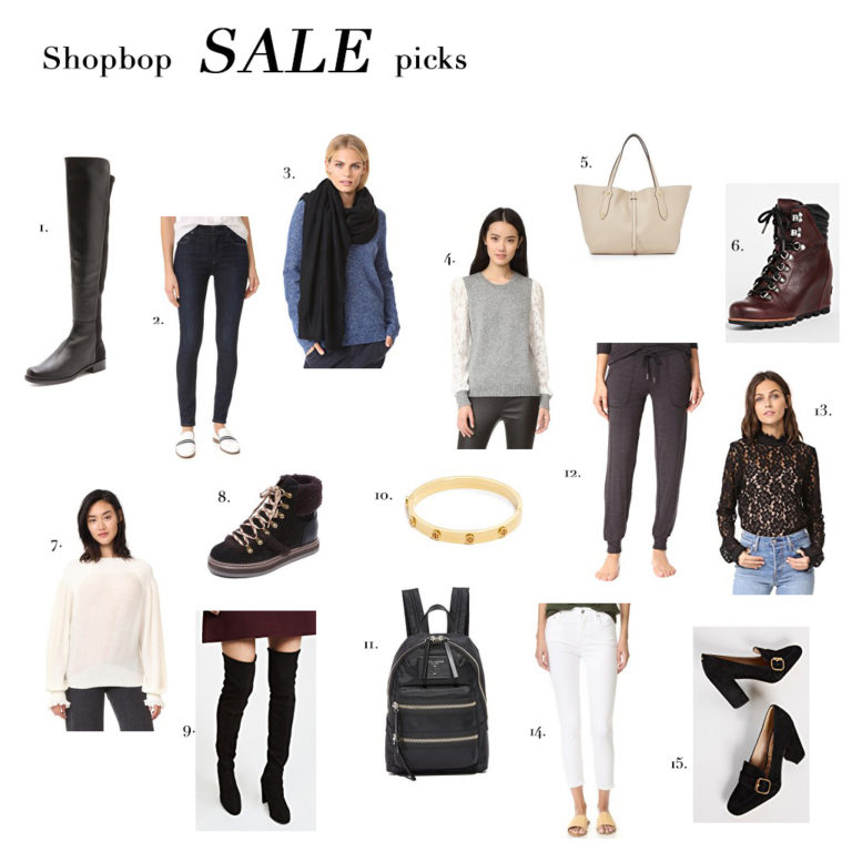 Shopbop Sale Picks - Cashmere & Jeans
