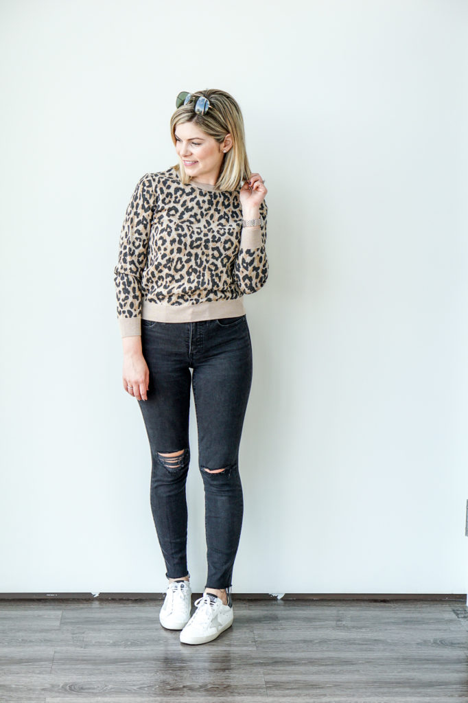 4 Ways to Wear Leopard Print for Fall - Cashmere & Jeans