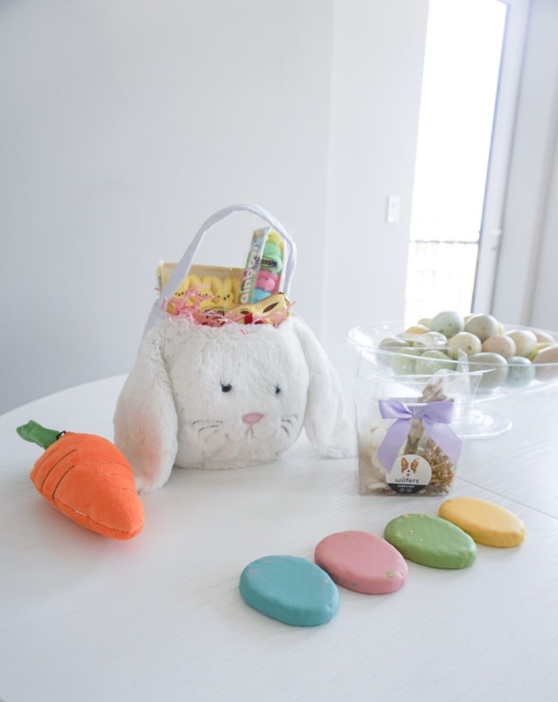 An Easter Basket for Your Dog - Cashmere & Jeans