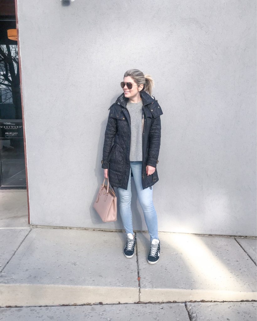 5 of My Most Worn Jackets for Spring - Cashmere & Jeans