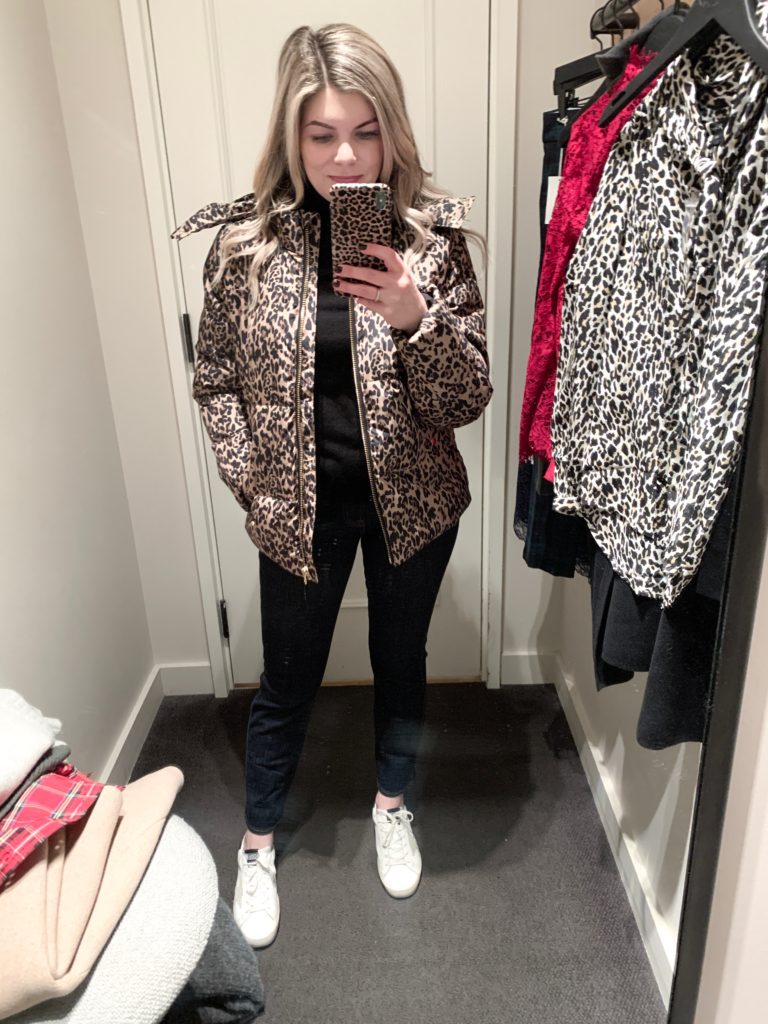 J.Crew Holiday Try-On Haul - Cashmere & Jeans