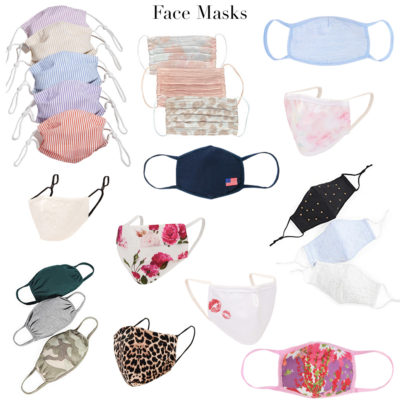 Face Mask Round-Up - Cashmere & Jeans