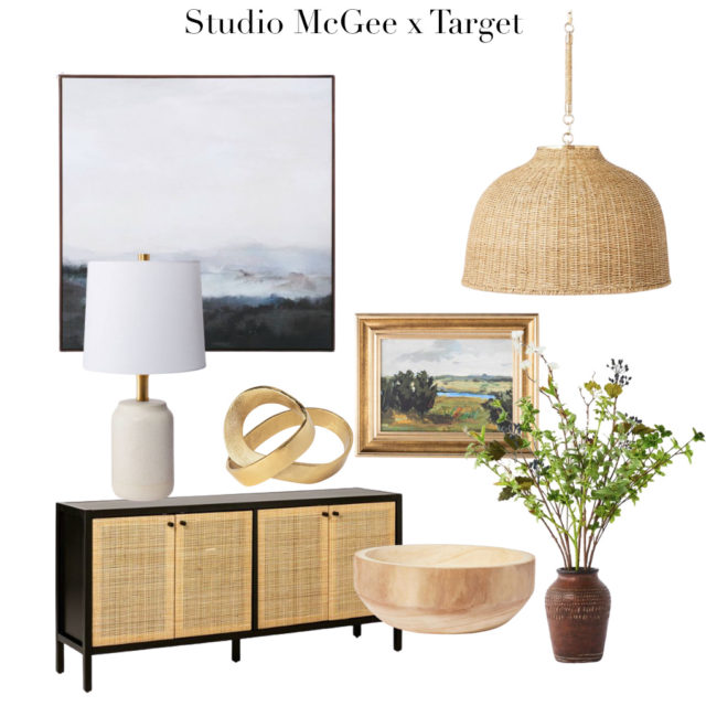 New Arrivals from the Studio McGee Target Collection - Cashmere & Jeans