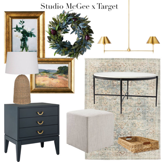 New Arrivals from the Studio McGee Target Collection - Cashmere & Jeans