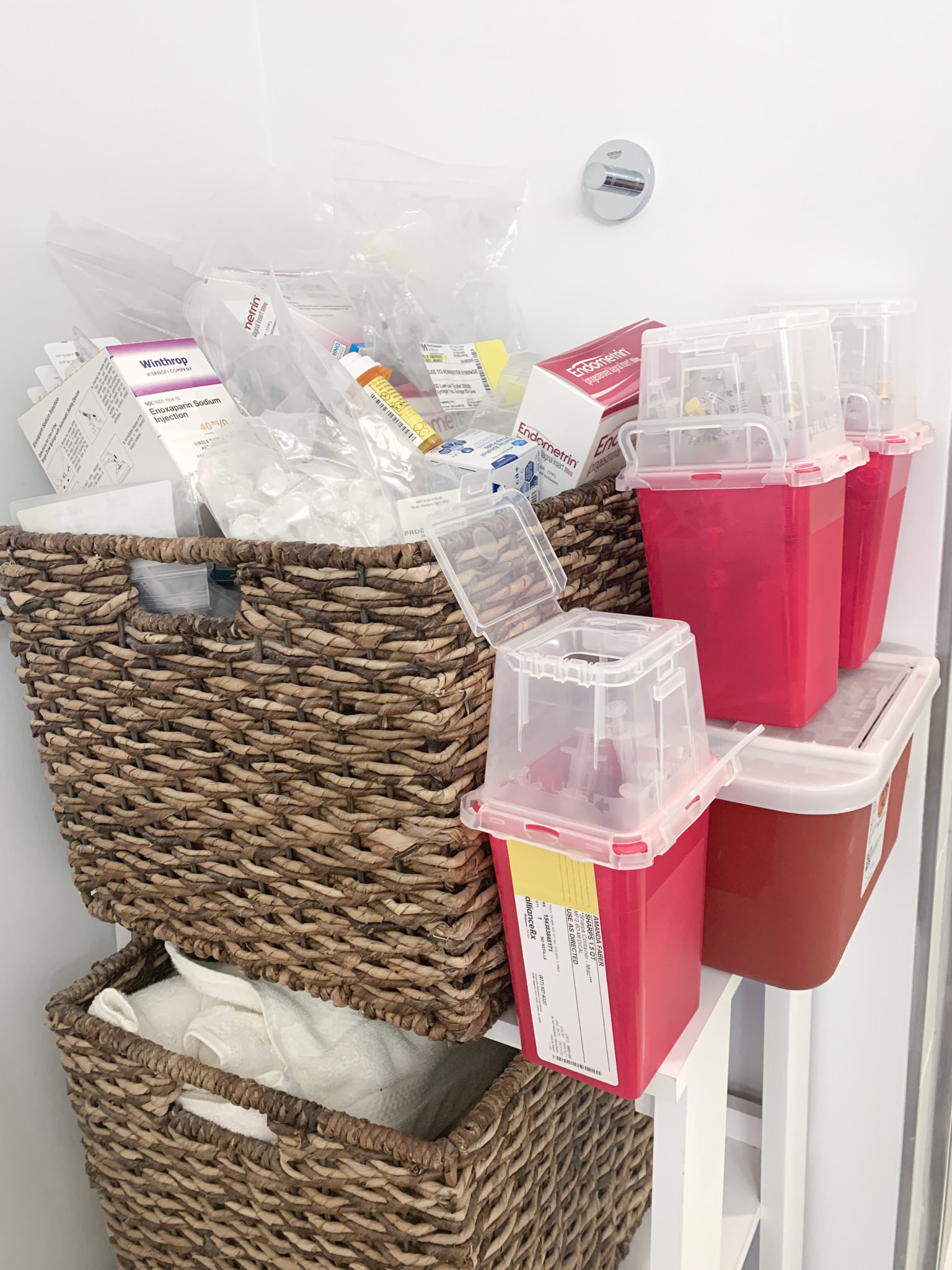 Our IVF Journey Continued… - Cashmere & Jeans