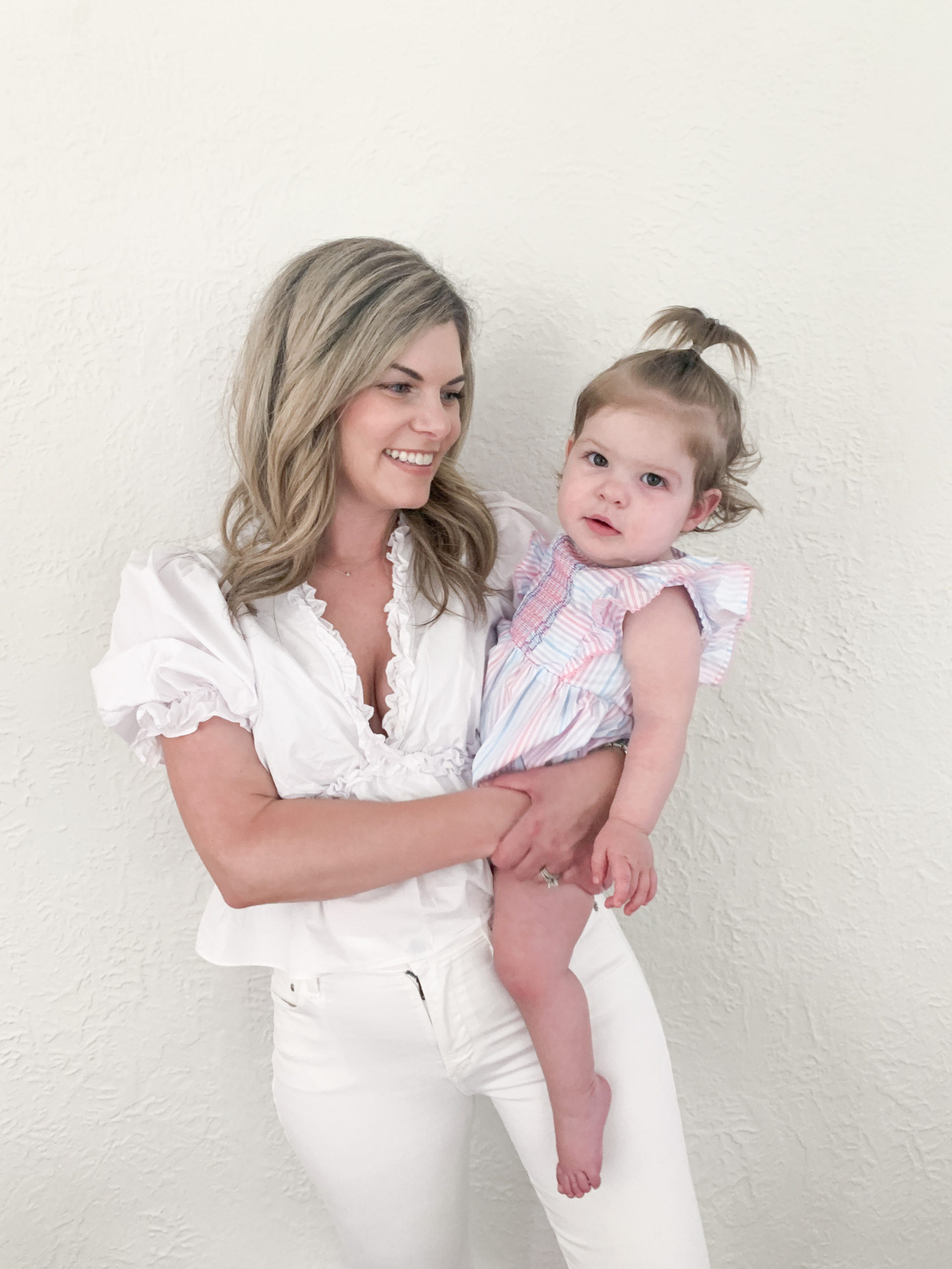 My First Year of Motherhood - Cashmere & Jeans
