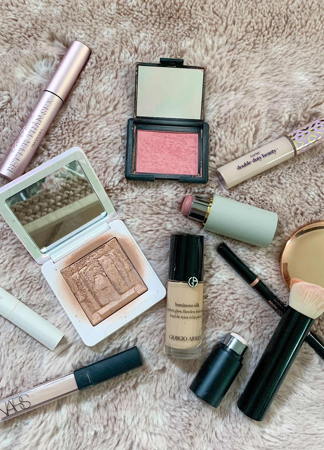 My Current Makeup Routine - Cashmere & Jeans