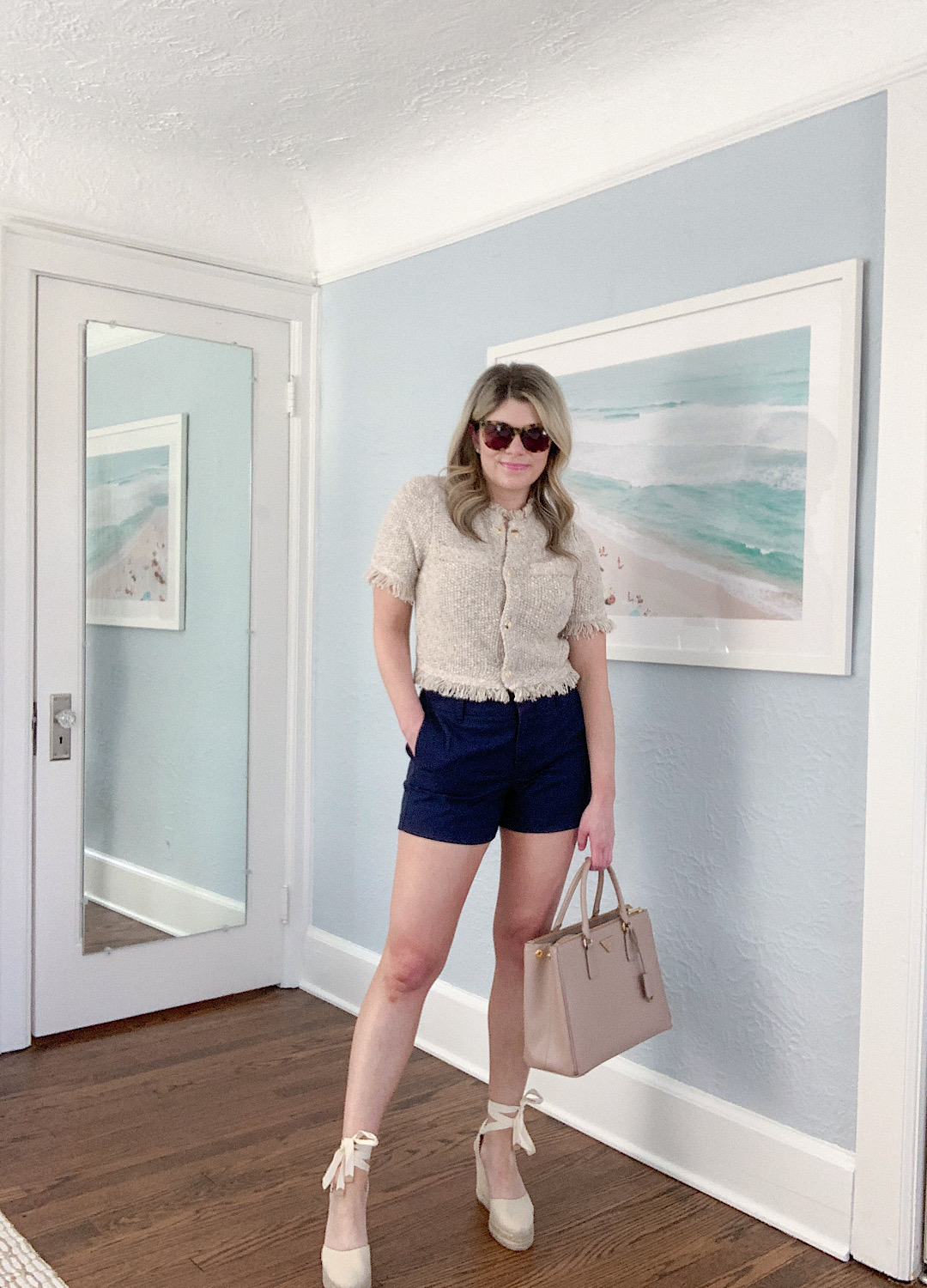 4 J.Crew Outfit Ideas I’m Excited to Wear This Spring - Cashmere & Jeans