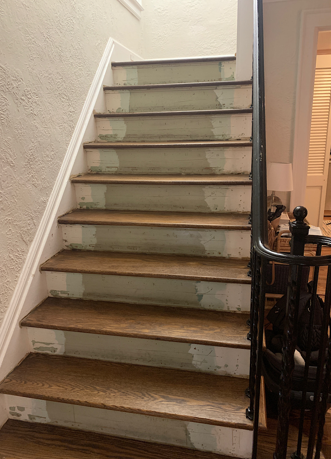 The Details on Our Herringbone Stair Runner - Cashmere & Jeans